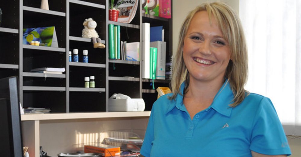 Sandra Meisinger - Ordination mit Herz